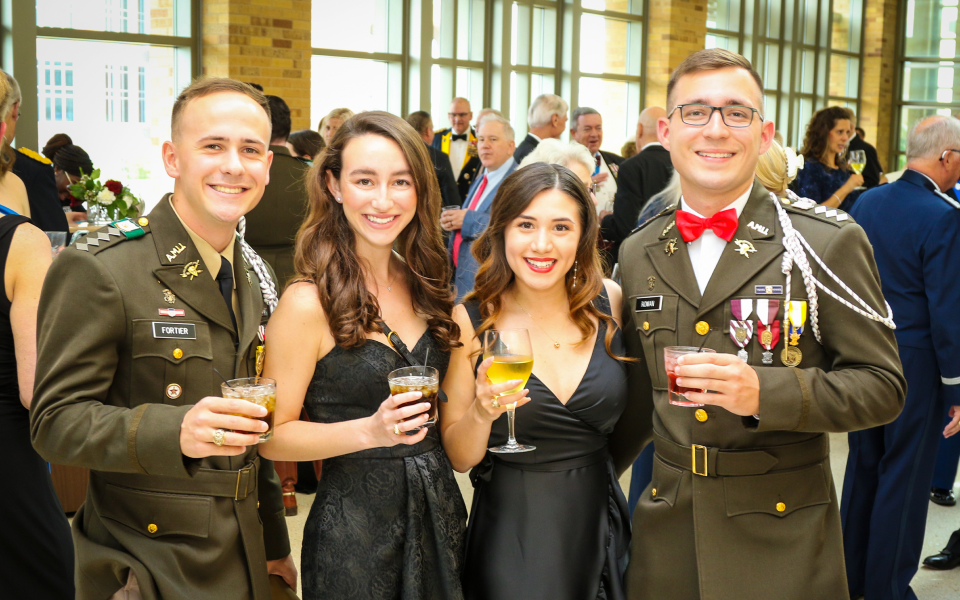 Programs & Events | Corps of Cadets Association